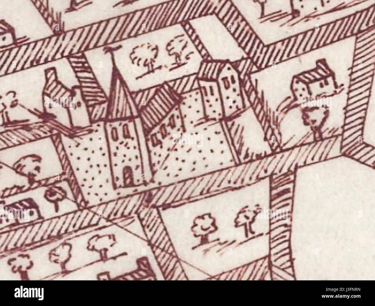 The Geerdts Church of Warffum is a significant historical church ...