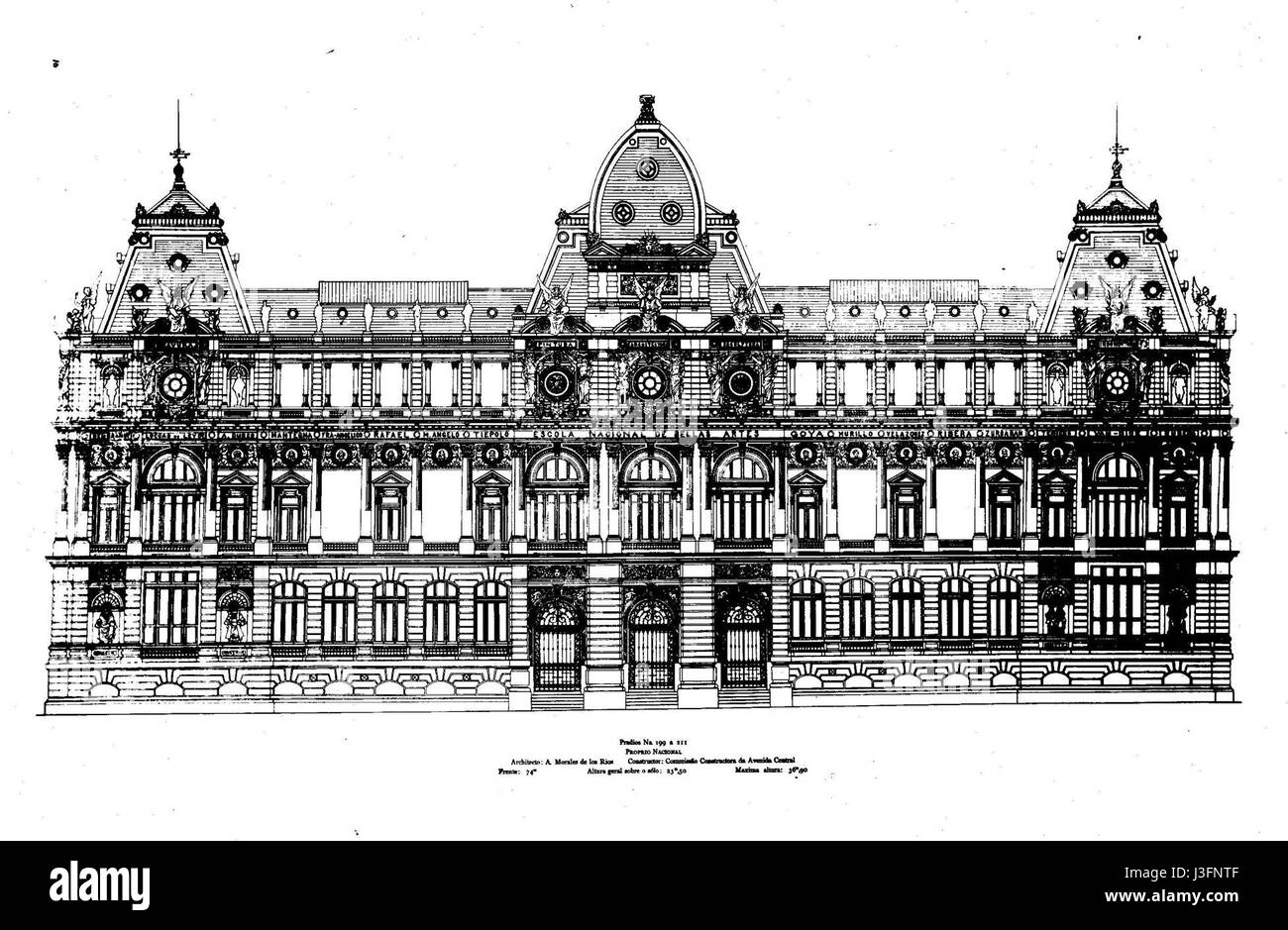 Buildings building facade Cut Out Stock Images & Pictures - Alamy