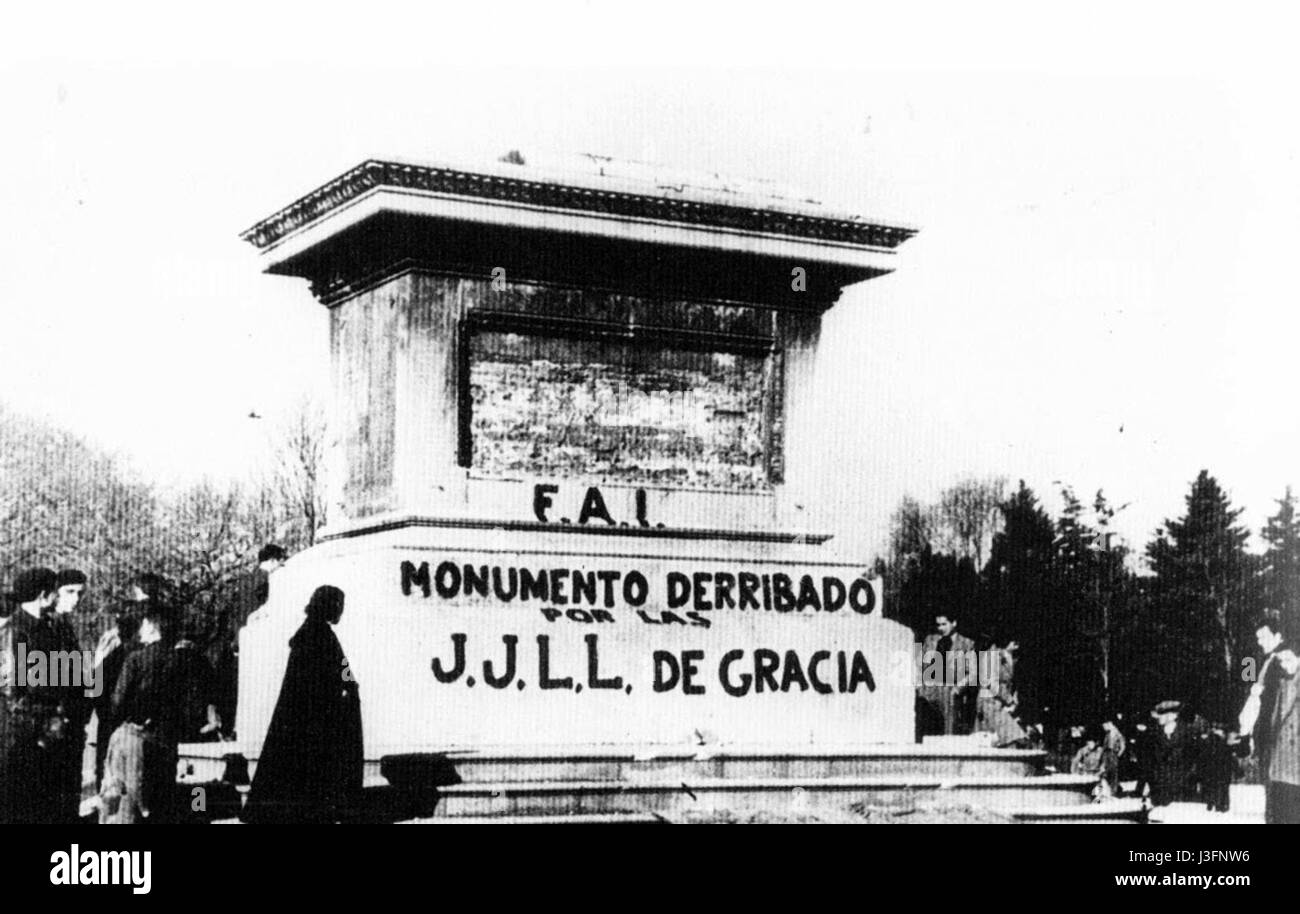 General Prim (1936 Stock Photo - Alamy