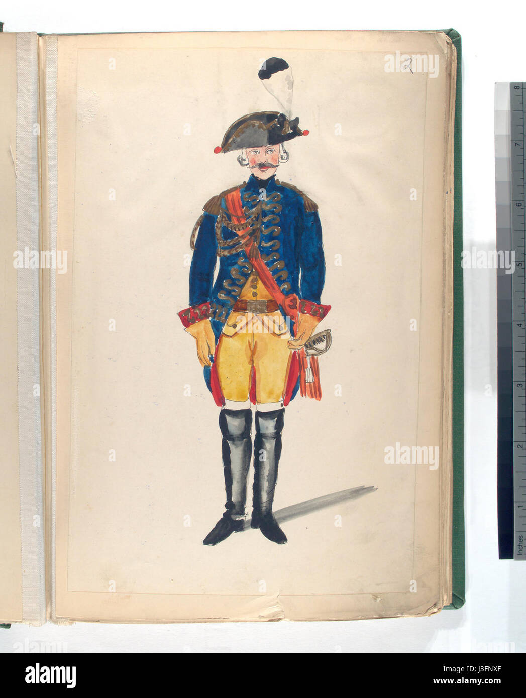 French army uniforms hi-res stock photography and images - Alamy