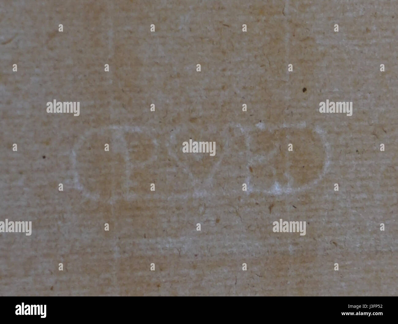 Filigrane 063946 refers to a watermark used in paper production, likely ...