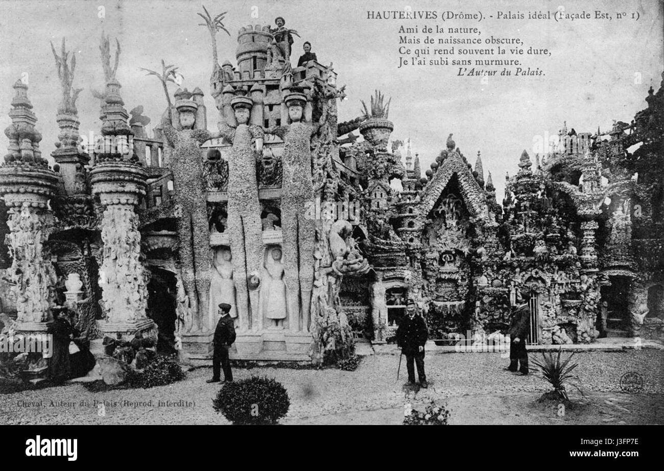 Facteur Cheval High Resolution Stock Photography and Images - Alamy