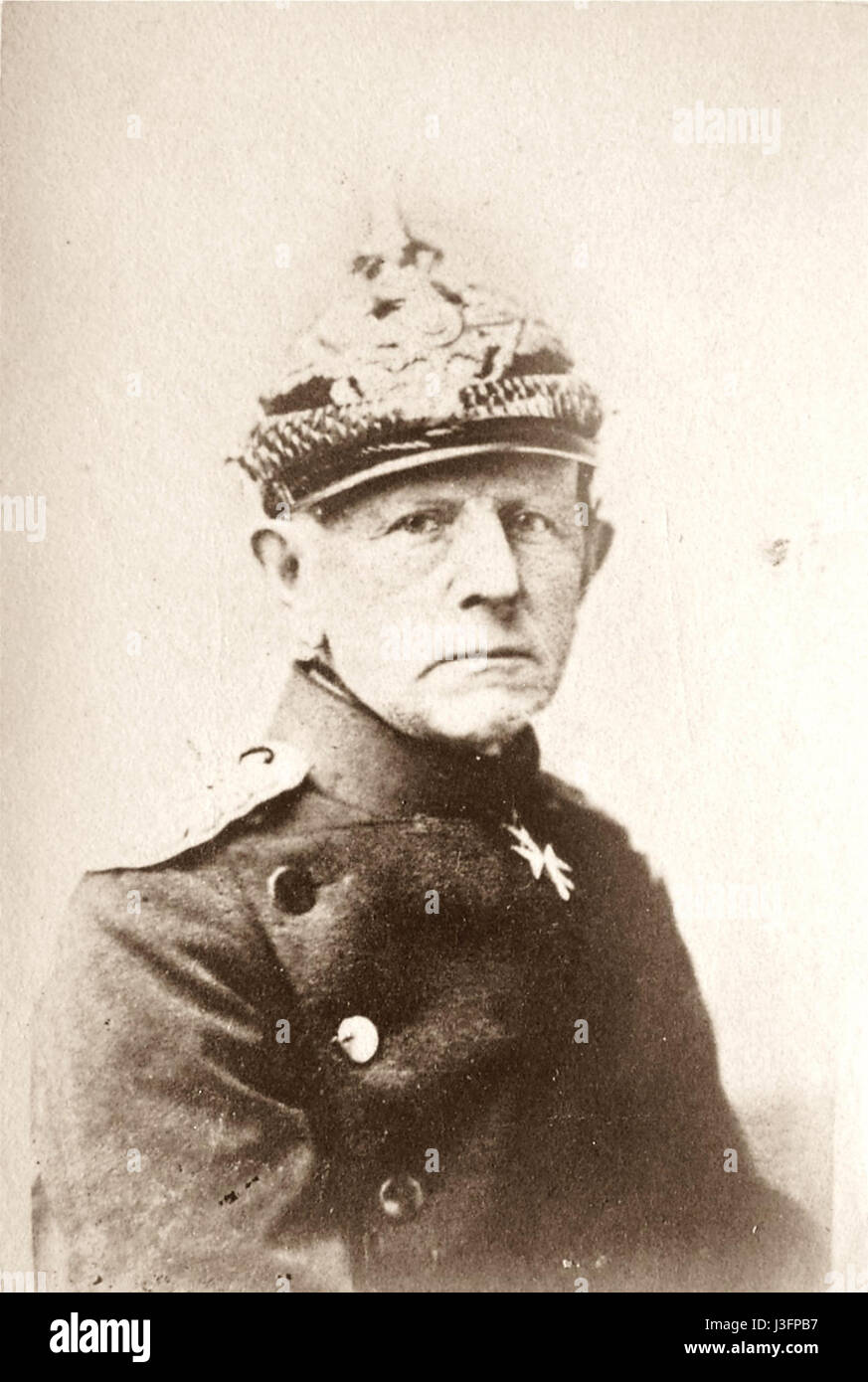 General von moltke hi-res stock photography and images - Alamy