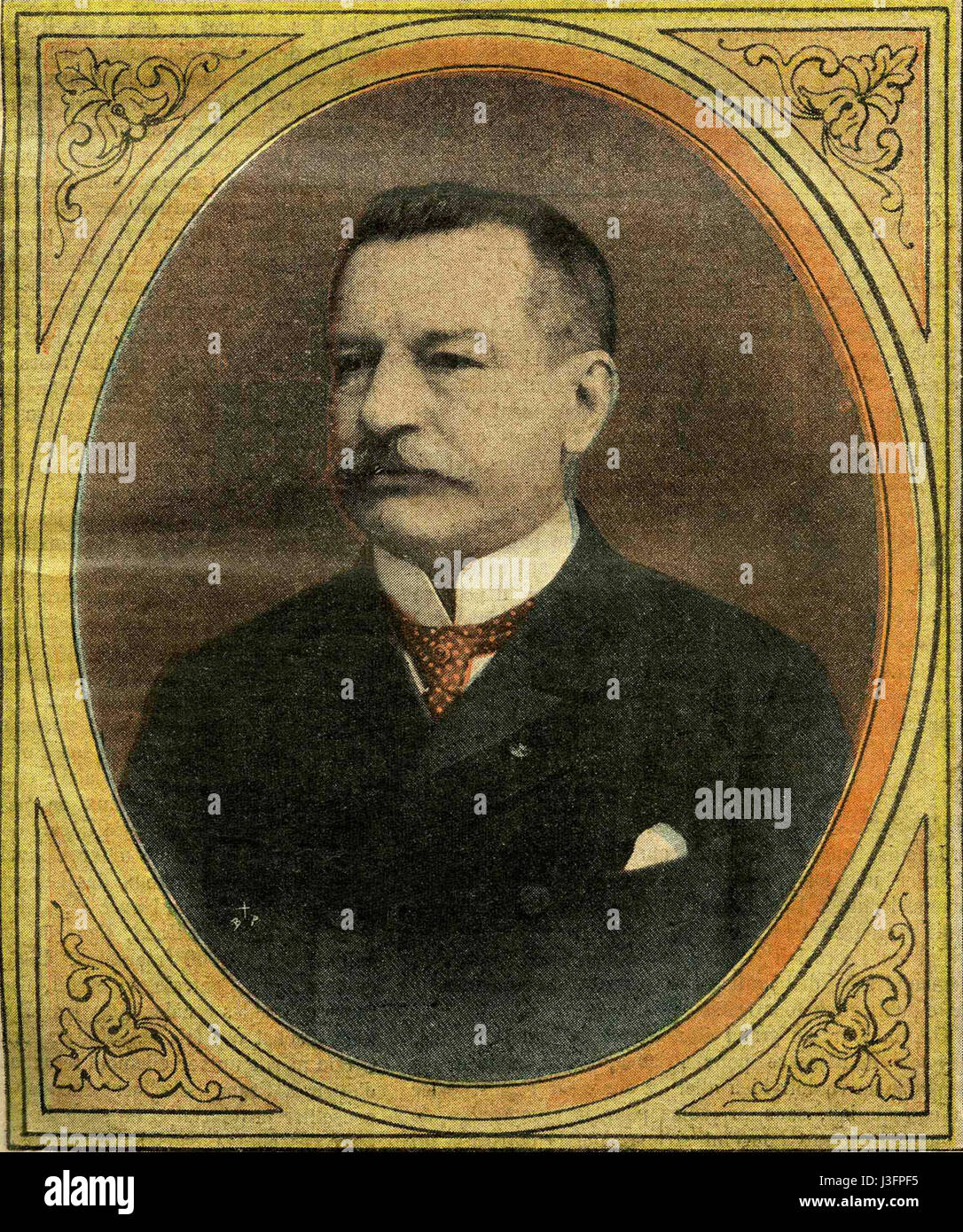 Frans Schollaert was a Belgian politician, known for his role as Prime ...