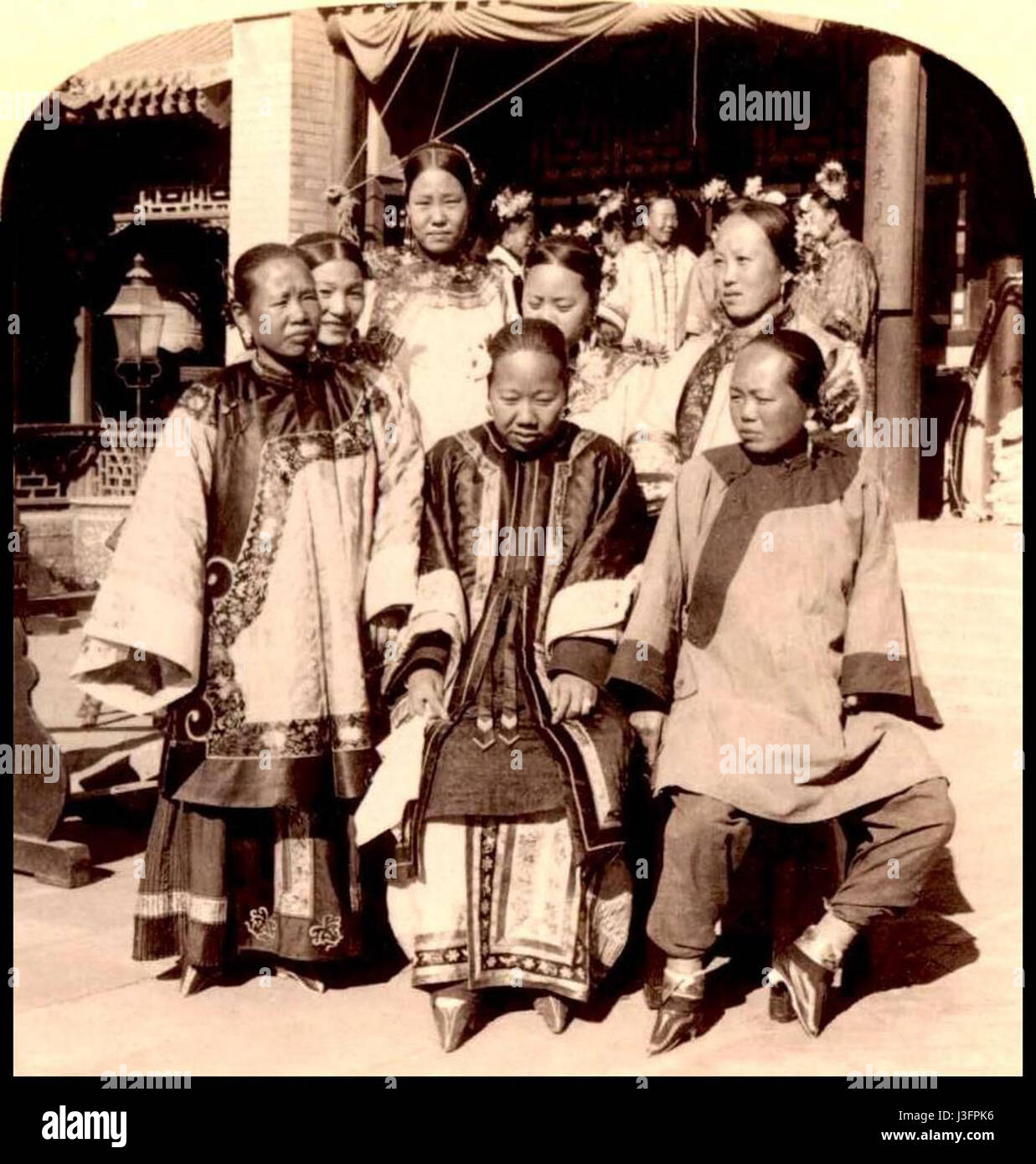 Famous Chinese Women History