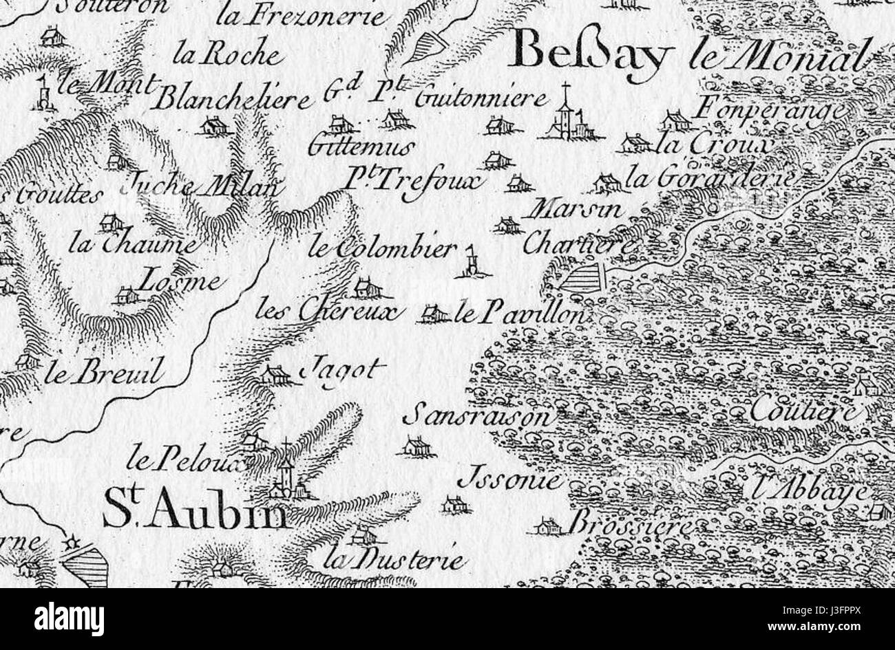 The *Extrait Cassini* is a publication related to the Cassini family ...