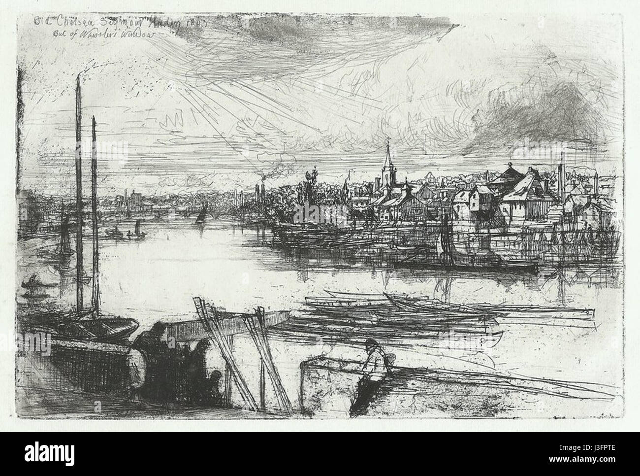 Old chelsea hi-res stock photography and images - Alamy