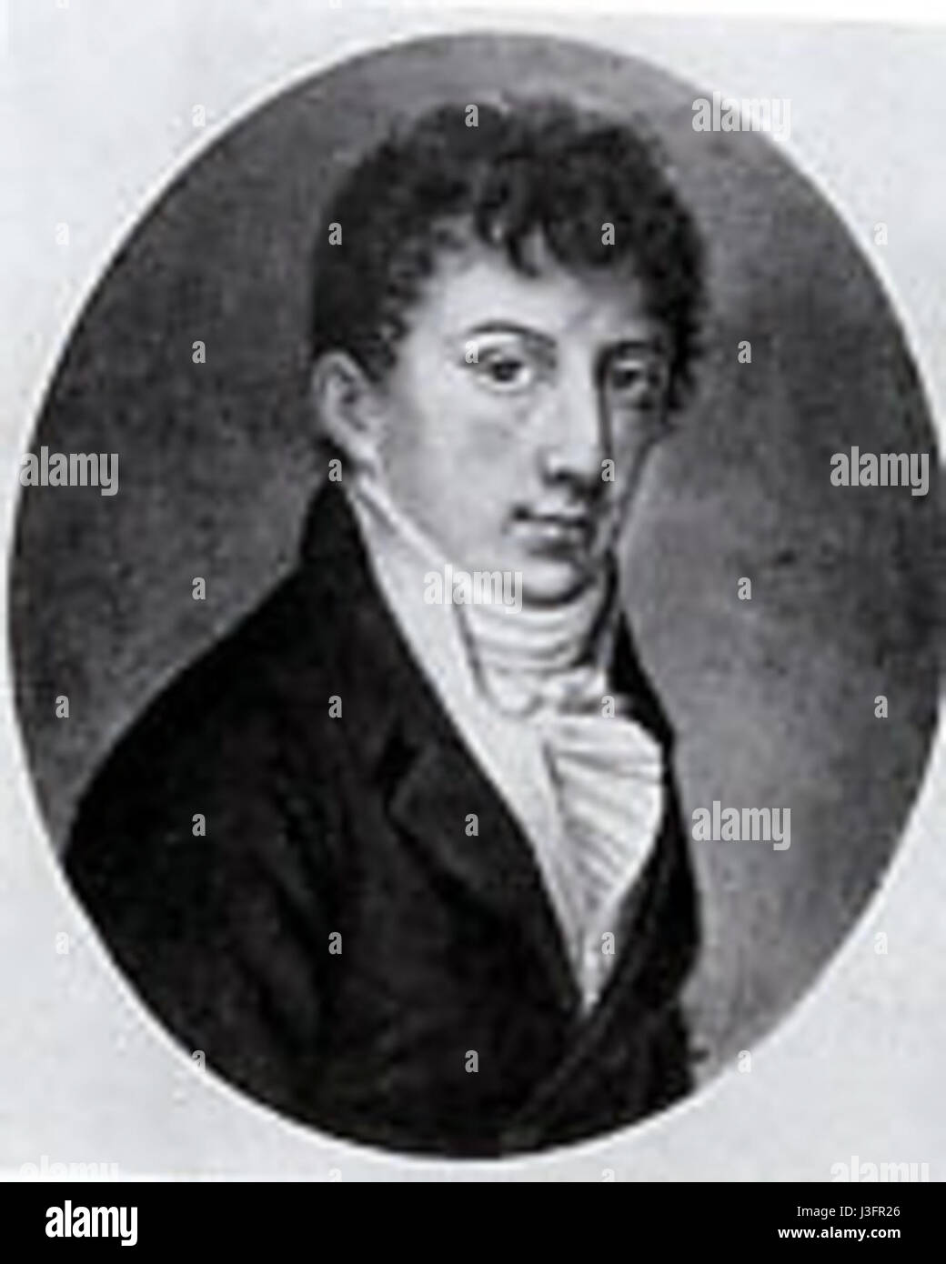 Ferdinand heinrich grautoff Stock Photo - Alamy