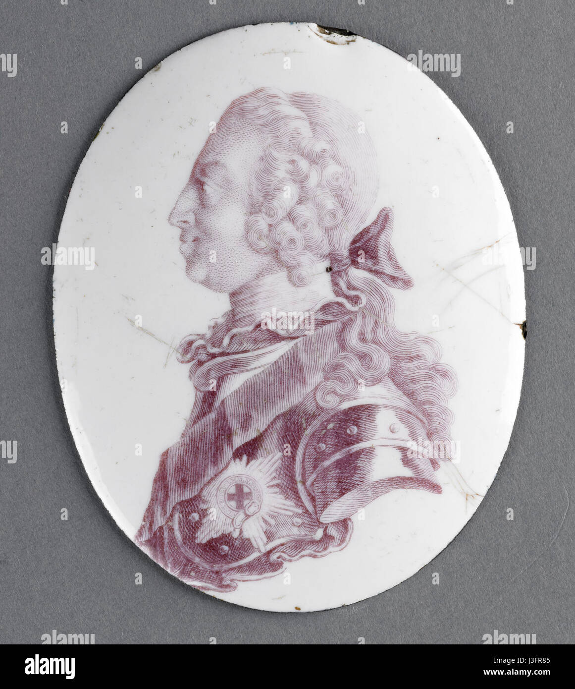 Frederick Louis (1707 51), prins van Wales Rijksmuseum SK A 4402 Stock ...