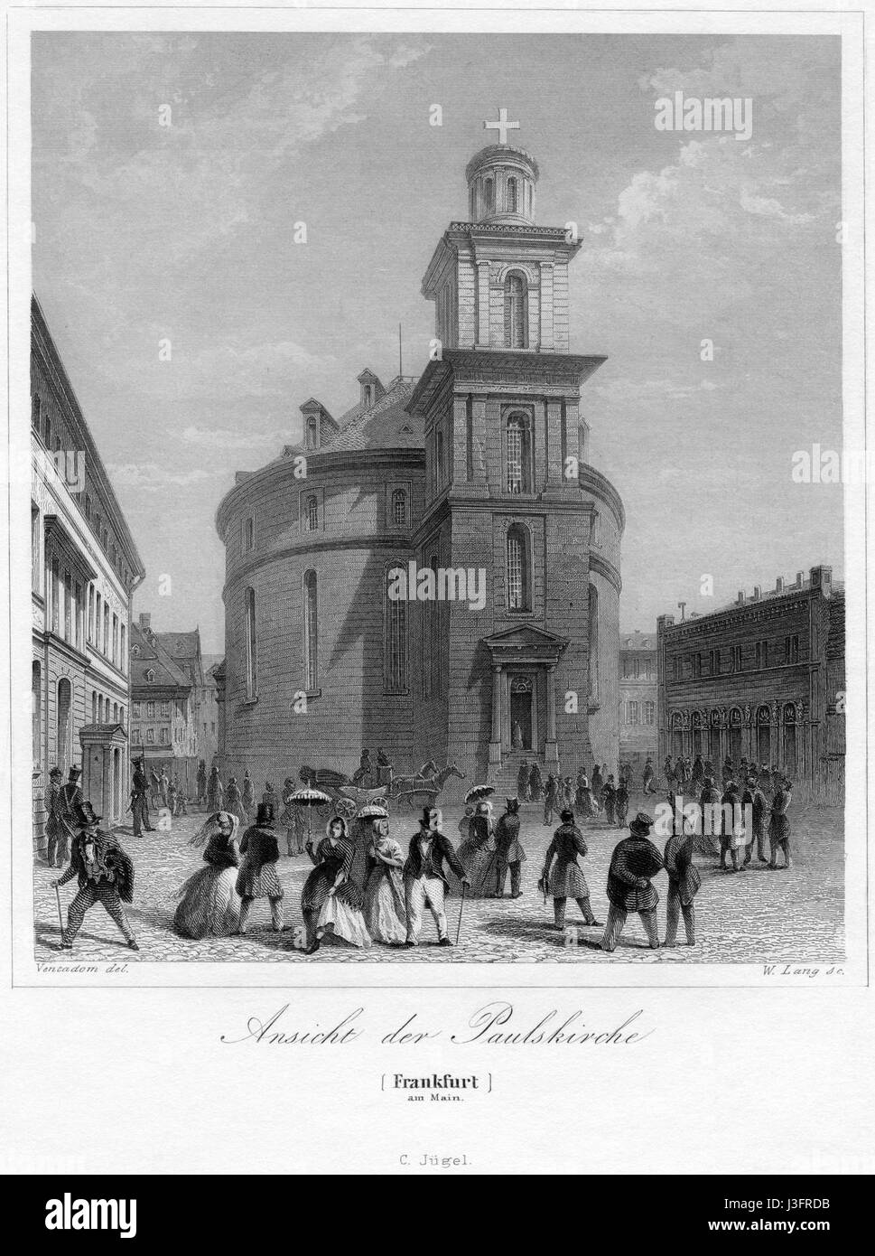 Church st jakob in Black and White Stock Photos & Images - Alamy