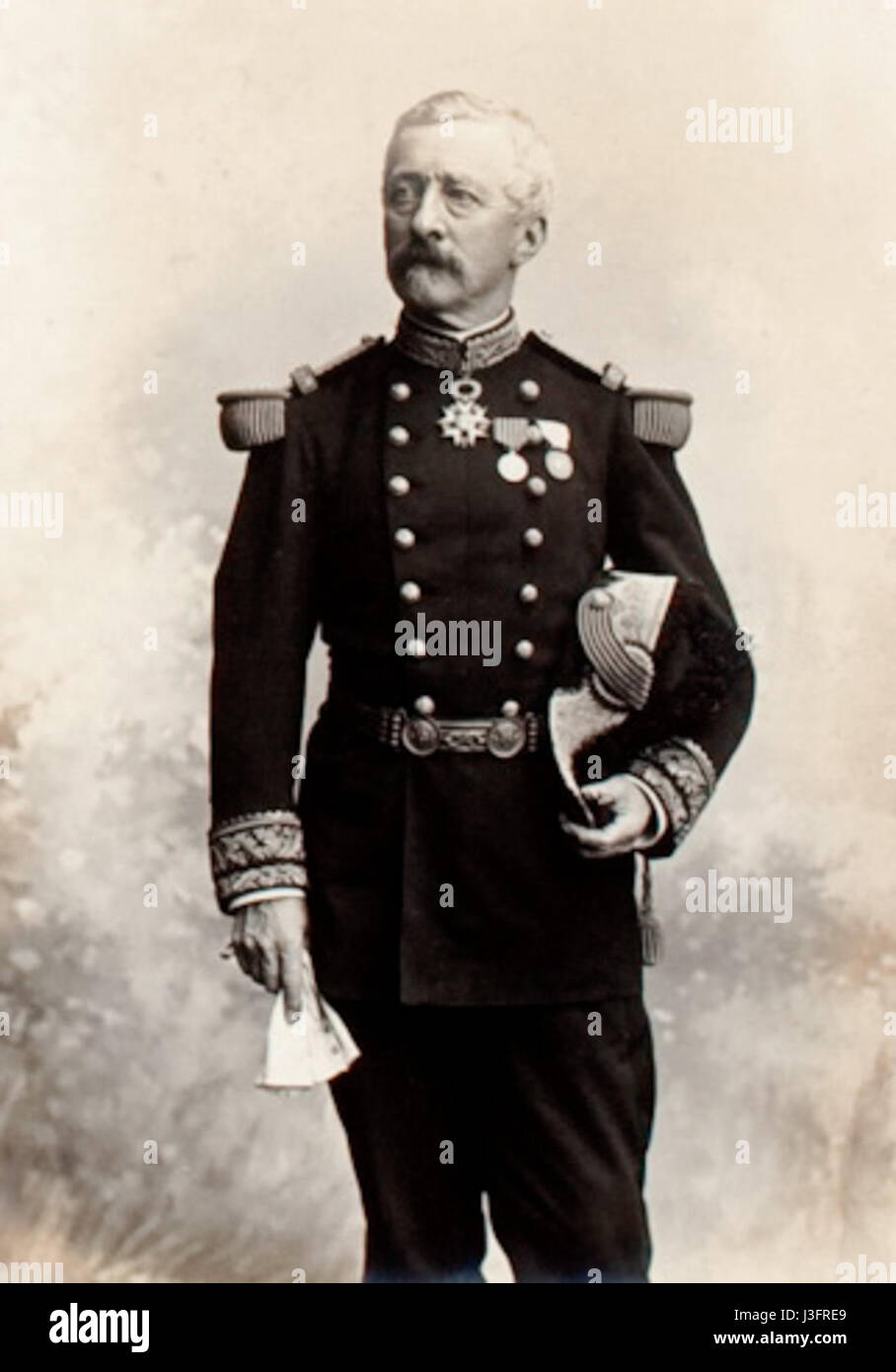 General renouard hi-res stock photography and images - Alamy