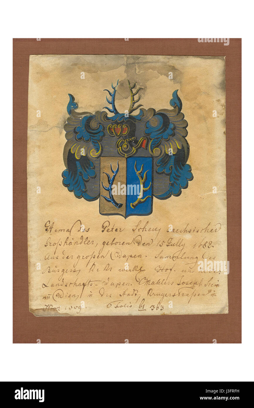 Family insignia artwork Cut Out Stock Images & Pictures - Alamy