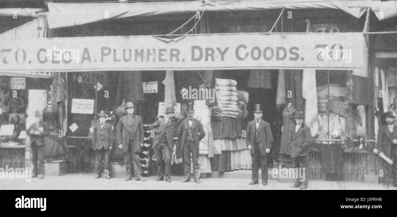 Plummer map hi-res stock photography and images - Alamy