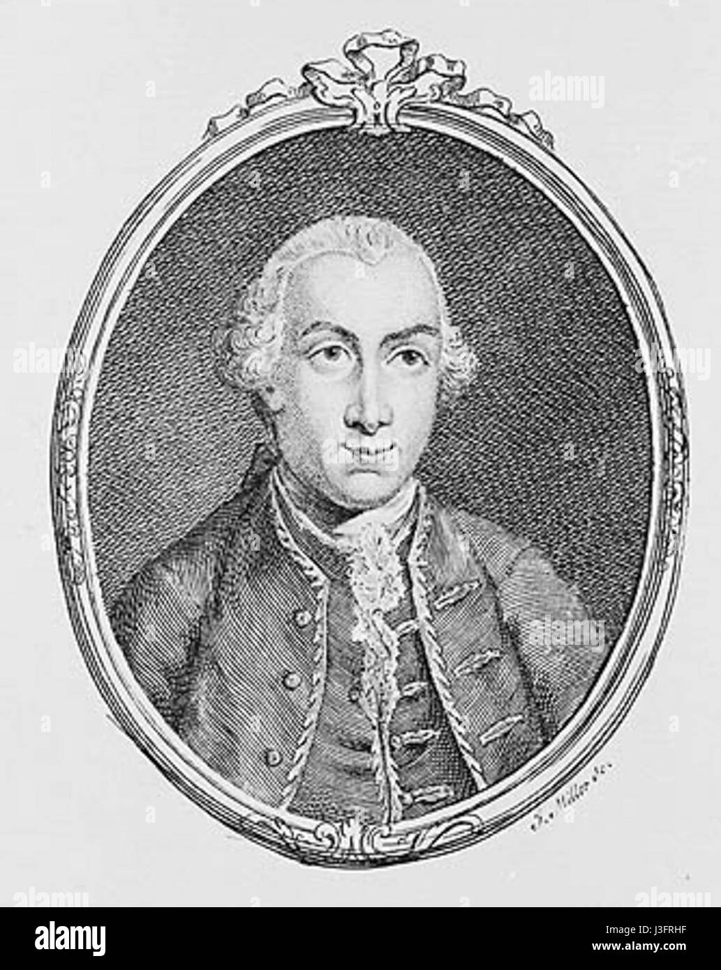 Lord baltimore Black and White Stock Photos & Images - Alamy