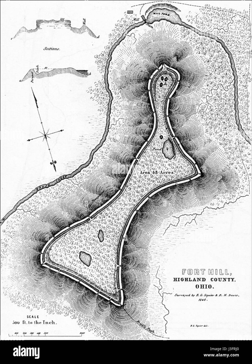 Map of fort davis hi-res stock photography and images - Alamy