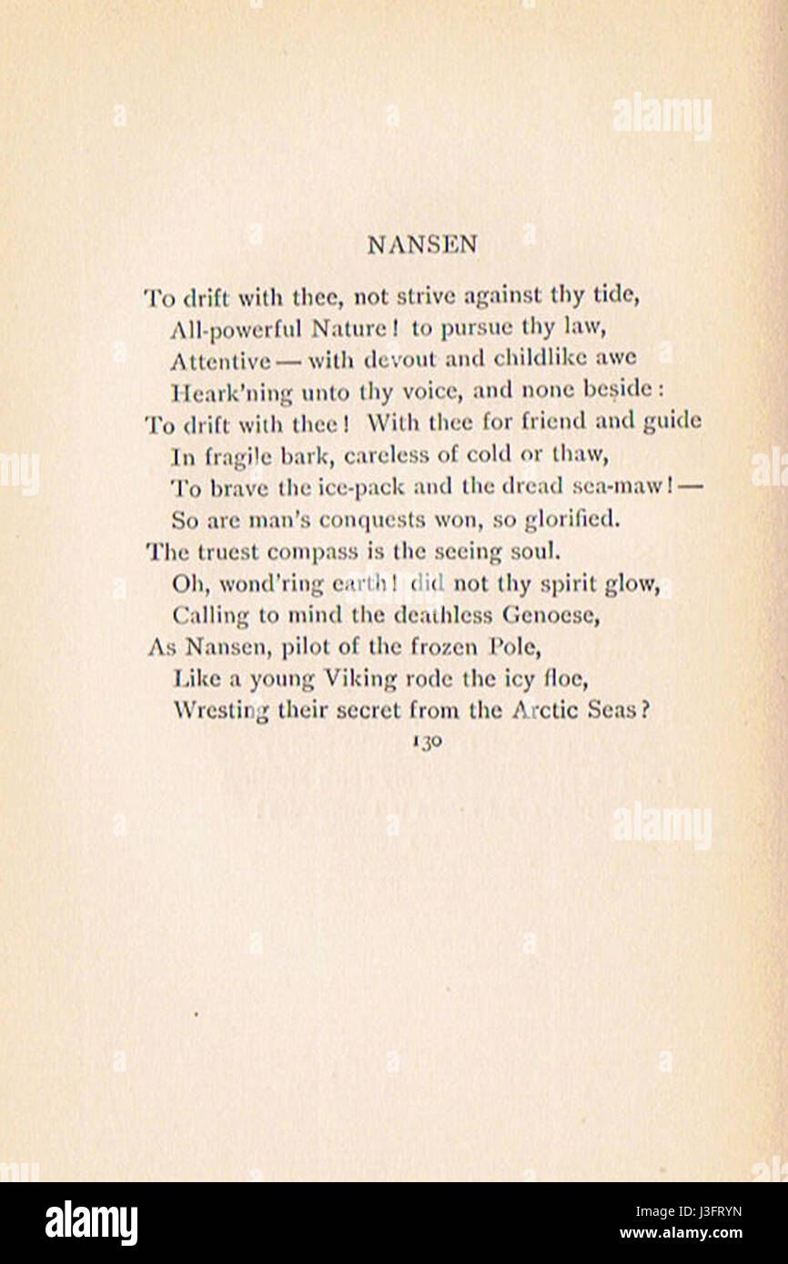 A collection of poems by Florence Earle Coates, published in 1898 ...