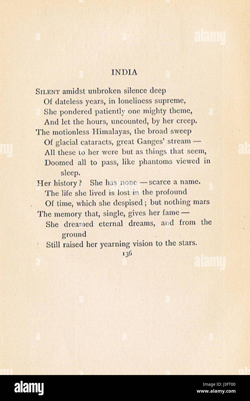 Florence Earle Coates, an American poet, published her poetry ...