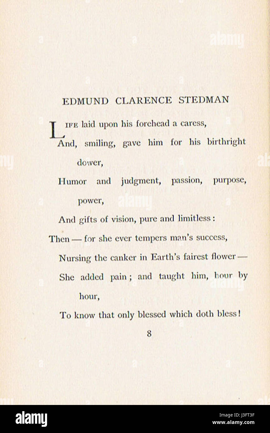 'Mine and Thine' is a 1904 poem by American poet Florence Earle Coates ...