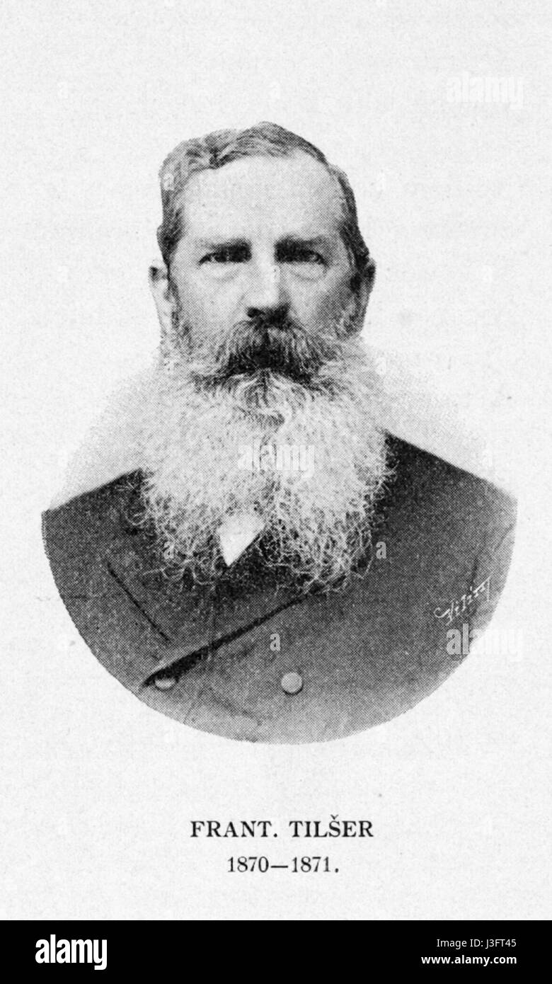 Frantisek Black and White Stock Photos & Images - Alamy