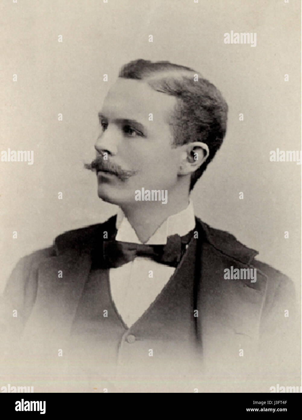 George Merck 01 Stock Photo - Alamy