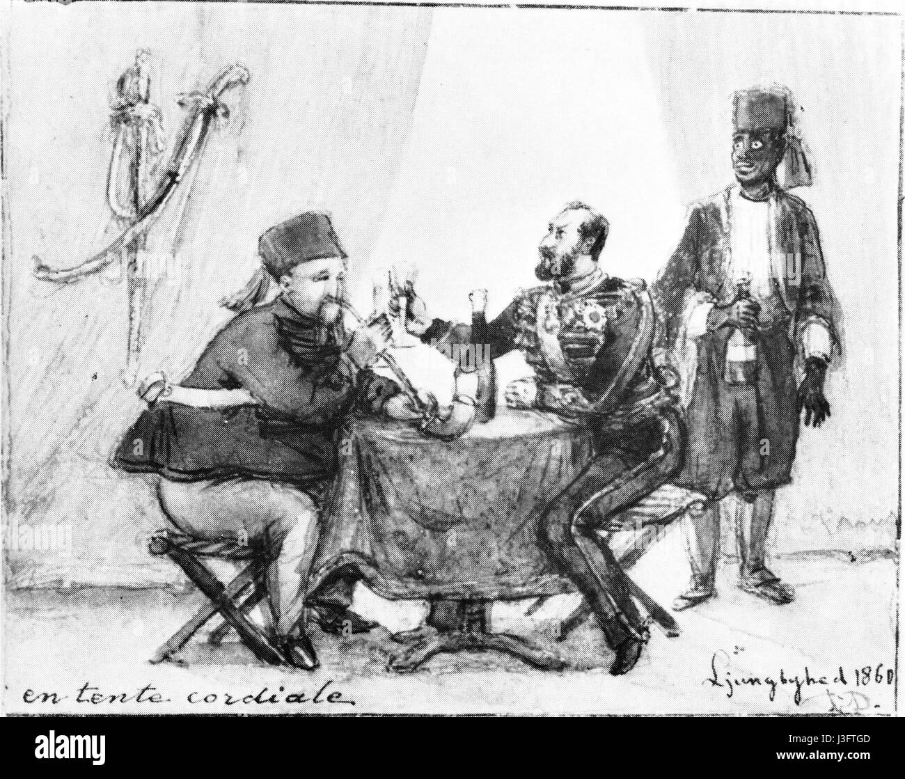 Fredrik VII and Carl XV were significant monarchs in Scandinavian ...