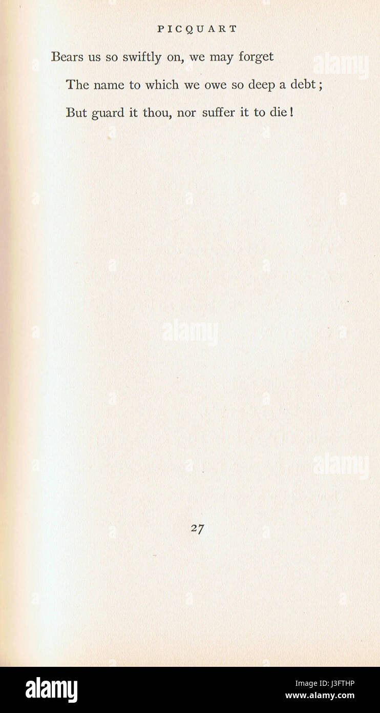 Florence Earle Coatesâ€™ poem 'Mine and Thine,' published in 1904 ...