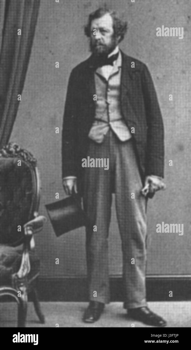 Eyton Thomas Campbell (1809-1880) was a prominent figure in 19th ...