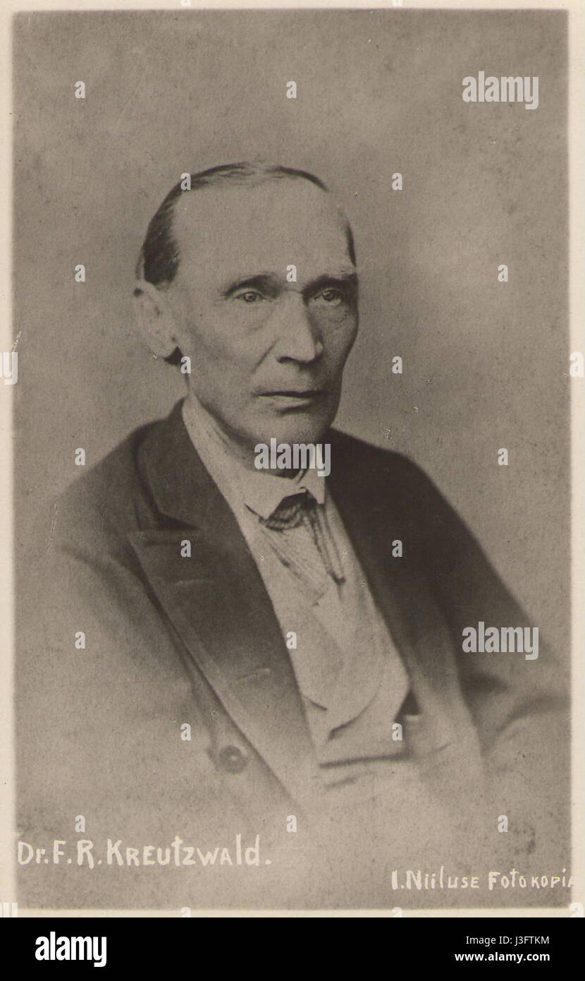 F r kreutzwald hi-res stock photography and images - Alamy