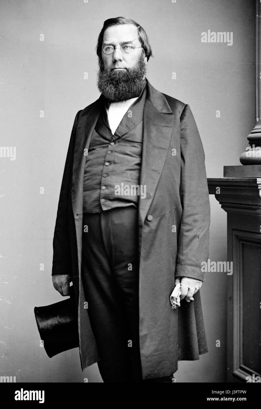 George Perkins Marsh was an American diplomat, geographer, and ...