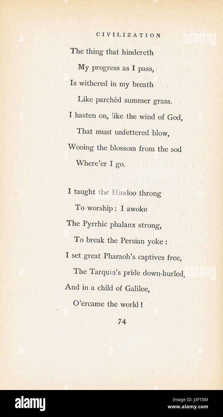 Florence Earle Coatesâ€™ poem 'Mine and Thine' (1904) explores themes ...