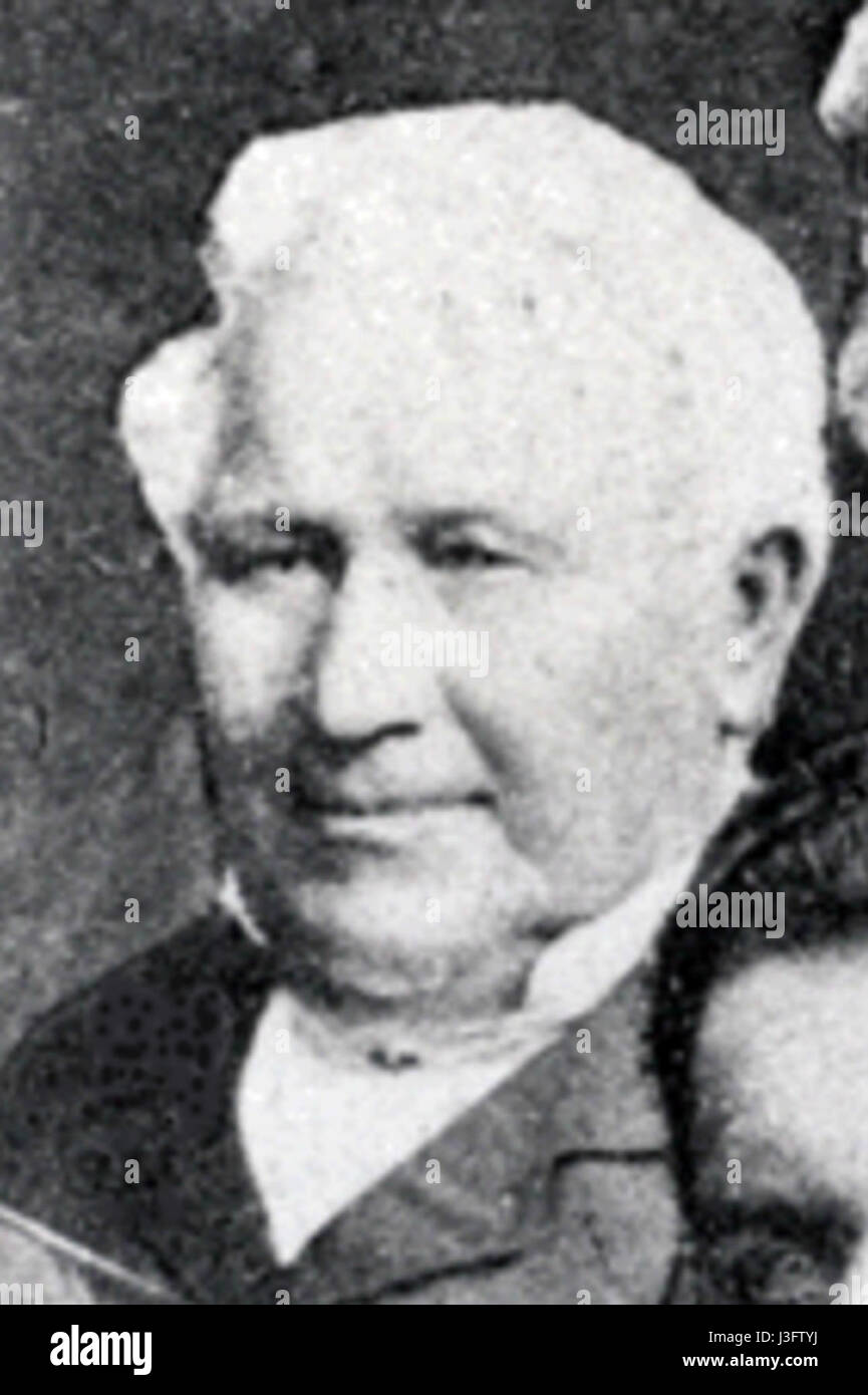 This image captures George Hill in 1870, offering a glimpse into the ...