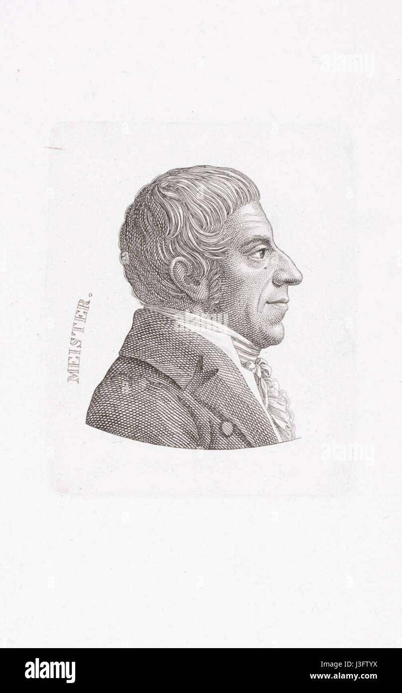 Friedrich jacob hi-res stock photography and images - Alamy