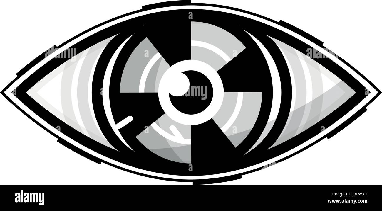 visual and virtual experience game Stock Vector Image & Art - Alamy