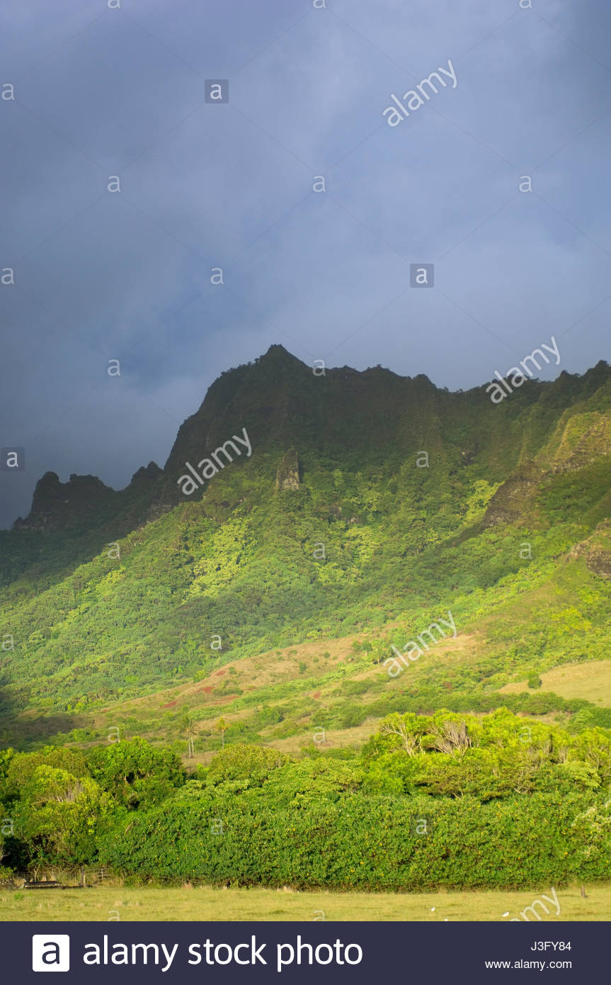 Of Kaaawa Valley High Resolution Stock Photography and Images - Alamy