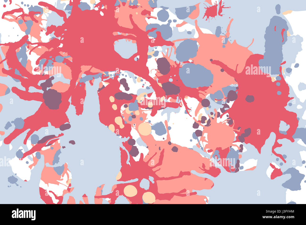 Orange color splash hi-res stock photography and images - Alamy
