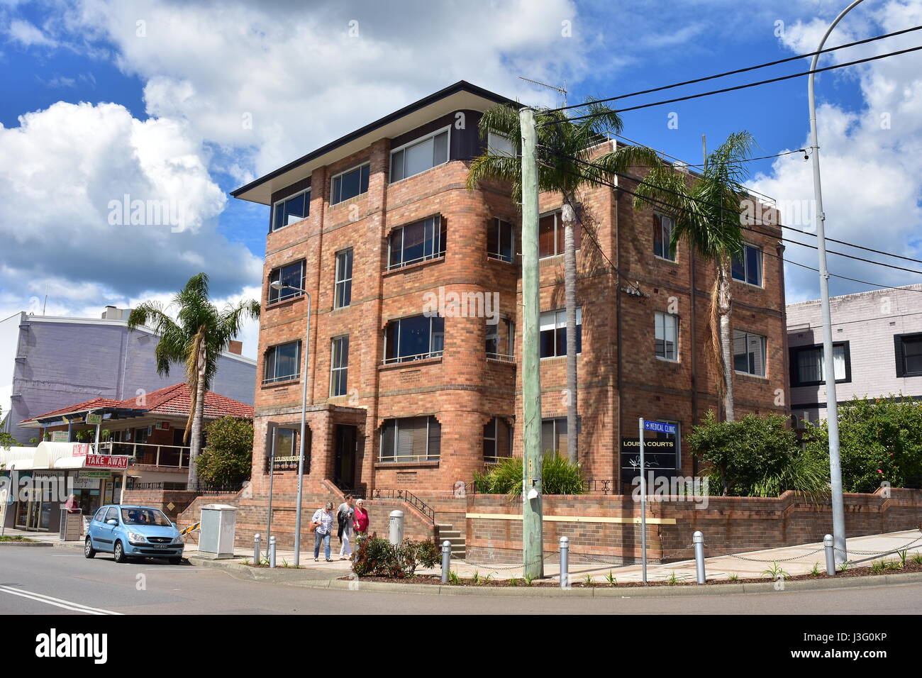 Street Corner Building Stock Photos & Street Corner Building Stock ...