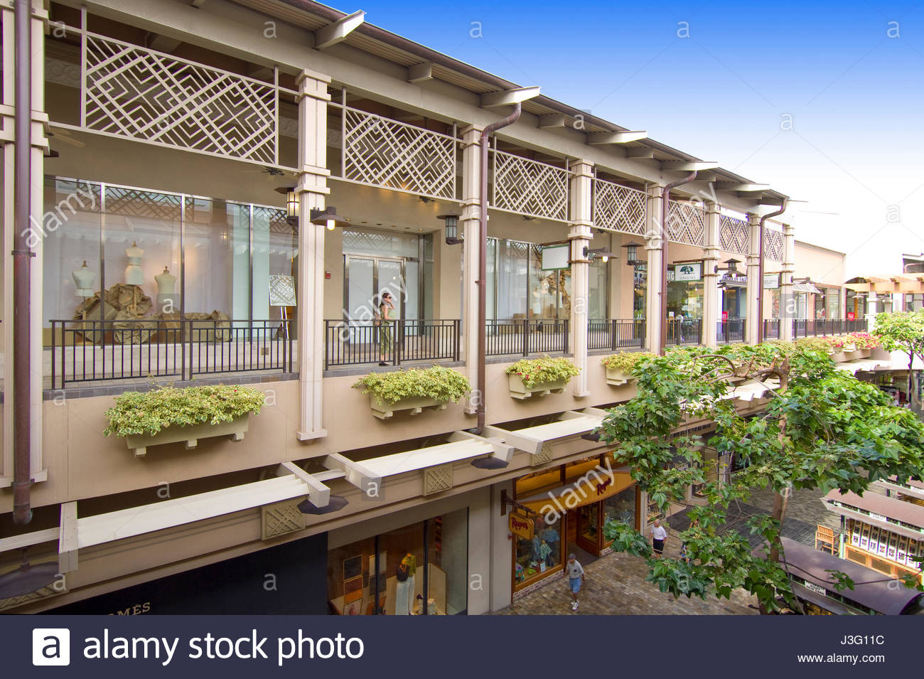 Ala Moana Center Hawaii High Resolution Stock Photography and Images ...