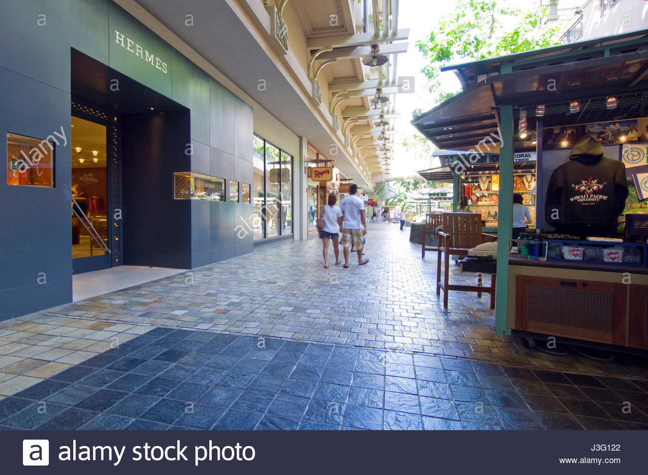 Ala Moana Center Hawaii High Resolution Stock Photography and Images ...