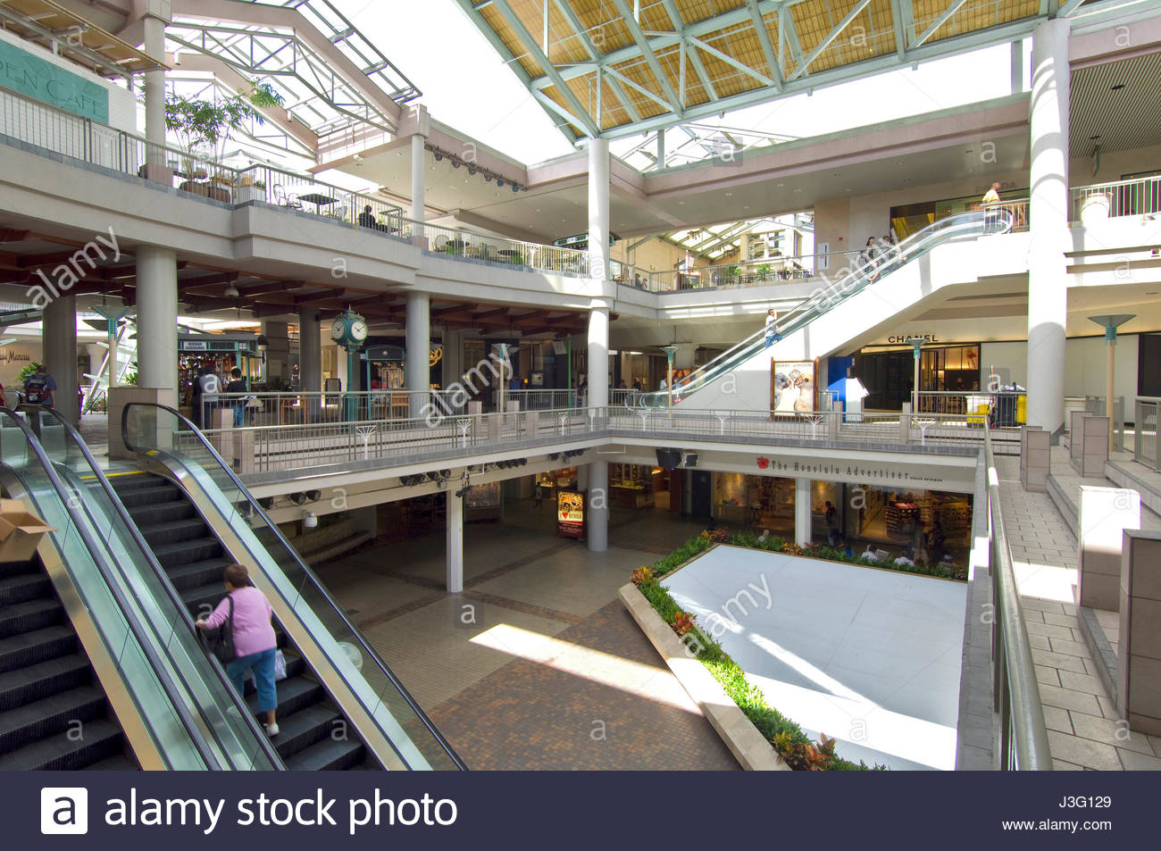 Ala Moana Center Hawaii High Resolution Stock Photography and Images ...