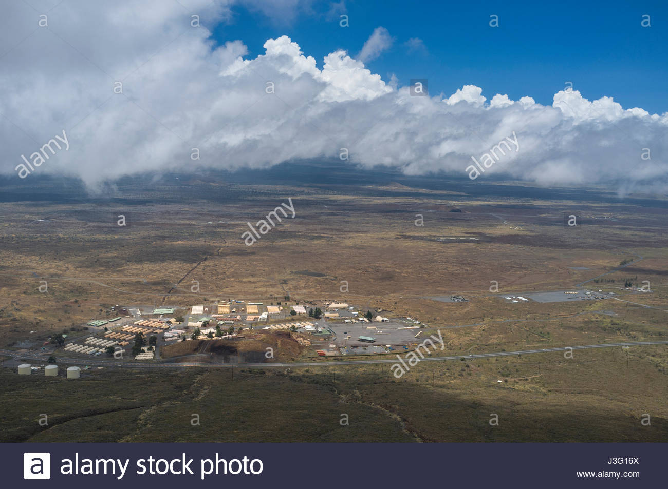 Pohakuloa Training Area Stock Photos & Pohakuloa Training Area Stock ...