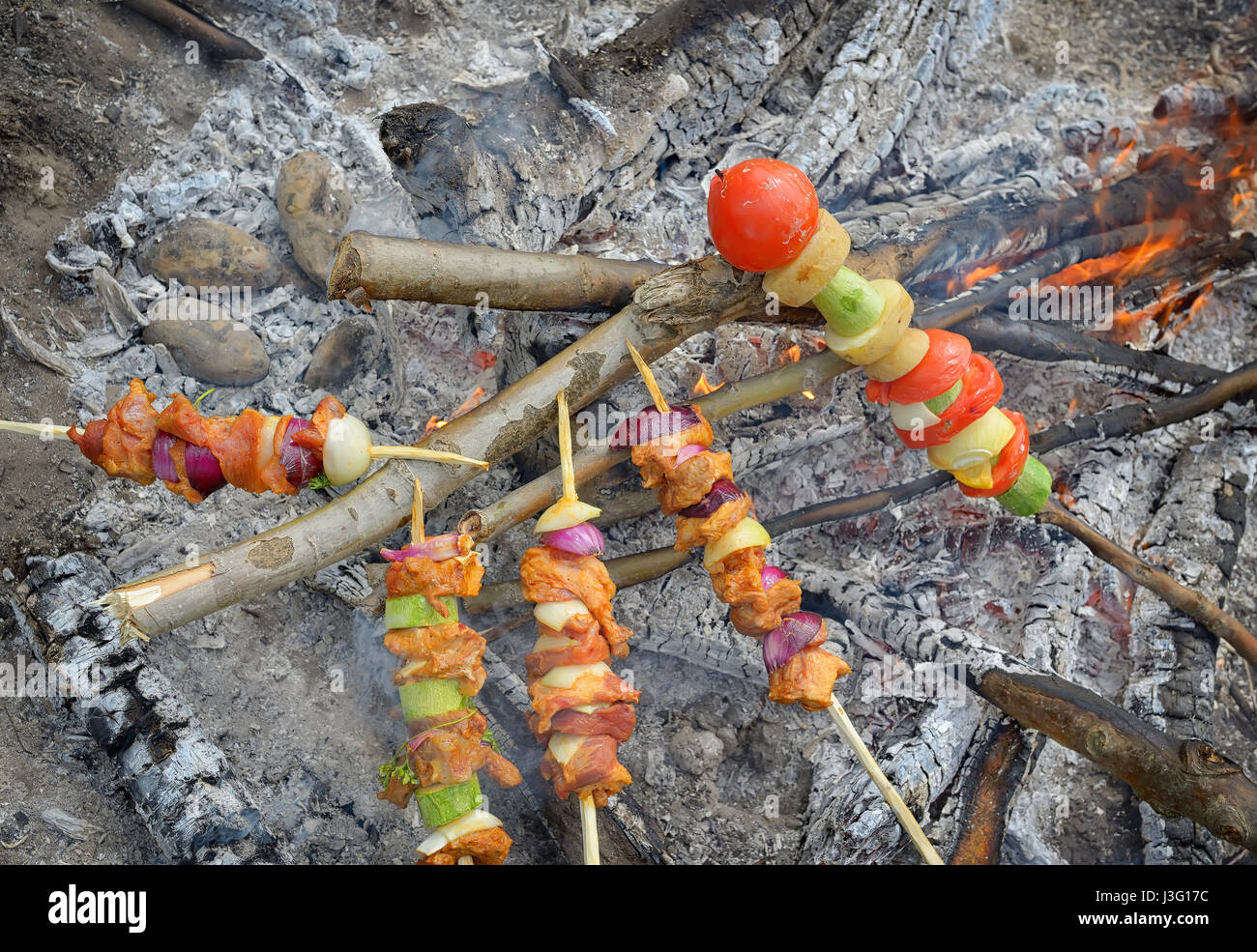 In house roasting hi-res stock photography and images - Alamy