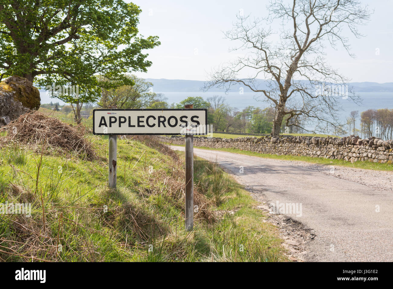 Applecross Scotland High Resolution Stock Photography and Images - Alamy