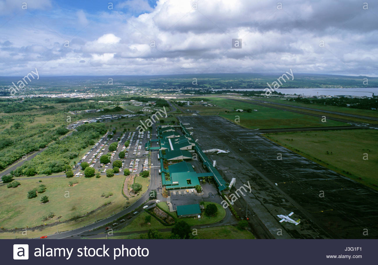 Hilo International Airport High Resolution Stock Photography and Images ...