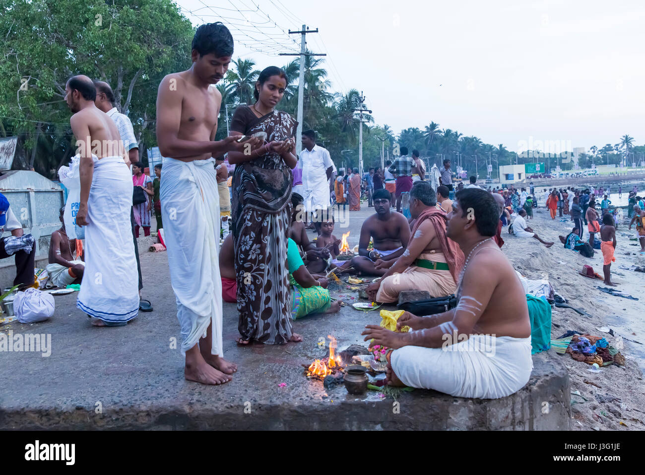 Rameswaram, Tamil Nadu, India - May 25, 2014. Full report about ...