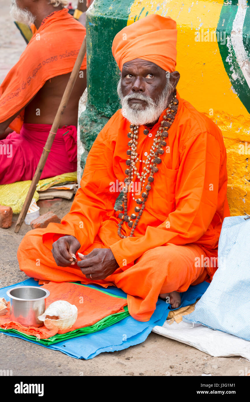 Rameswaram, Tamil Nadu, India - May 25, 2014. Full report about ...