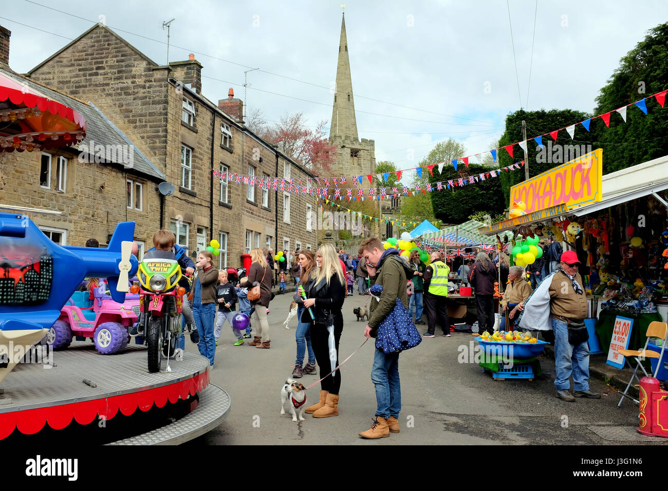 Village Carnival High Resolution Stock Photography and Images - Alamy