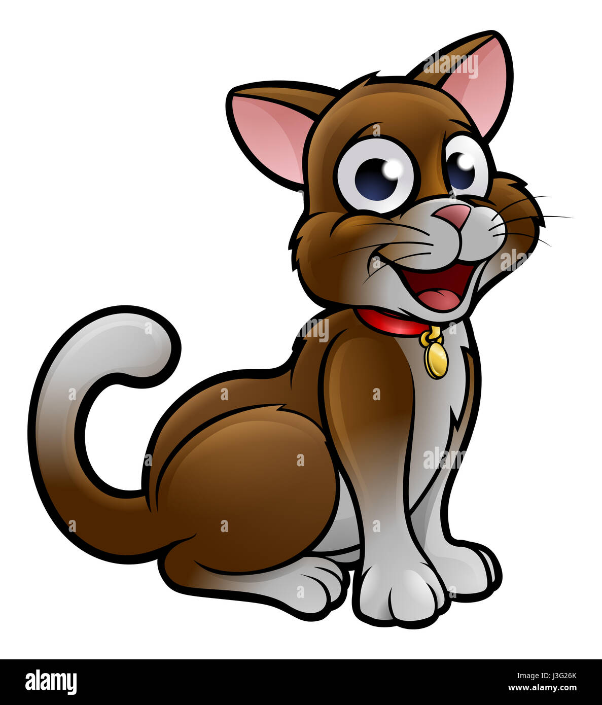 Pet Cat Clipart