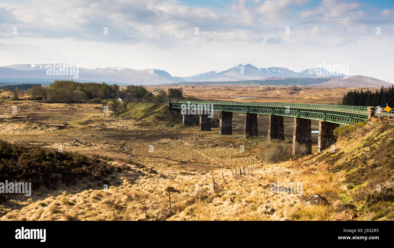 West highland railway hi-res stock photography and images - Alamy