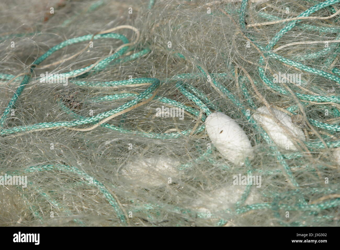 Fine fishing nets hi-res stock photography and images - Alamy