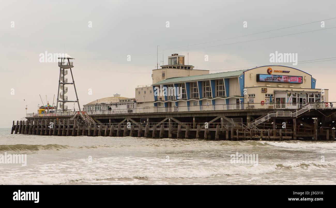 Bournemouth pier hi-res stock photography and images - Alamy